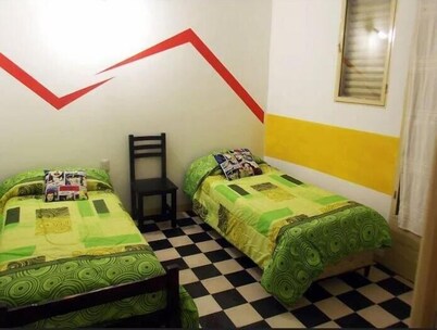 Valsecca Hostel