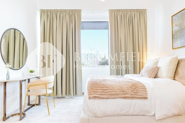Apartamento, 1 quarto, varanda | Cofre no quarto, ferro/tábua de engomar, Wi-fi grátis