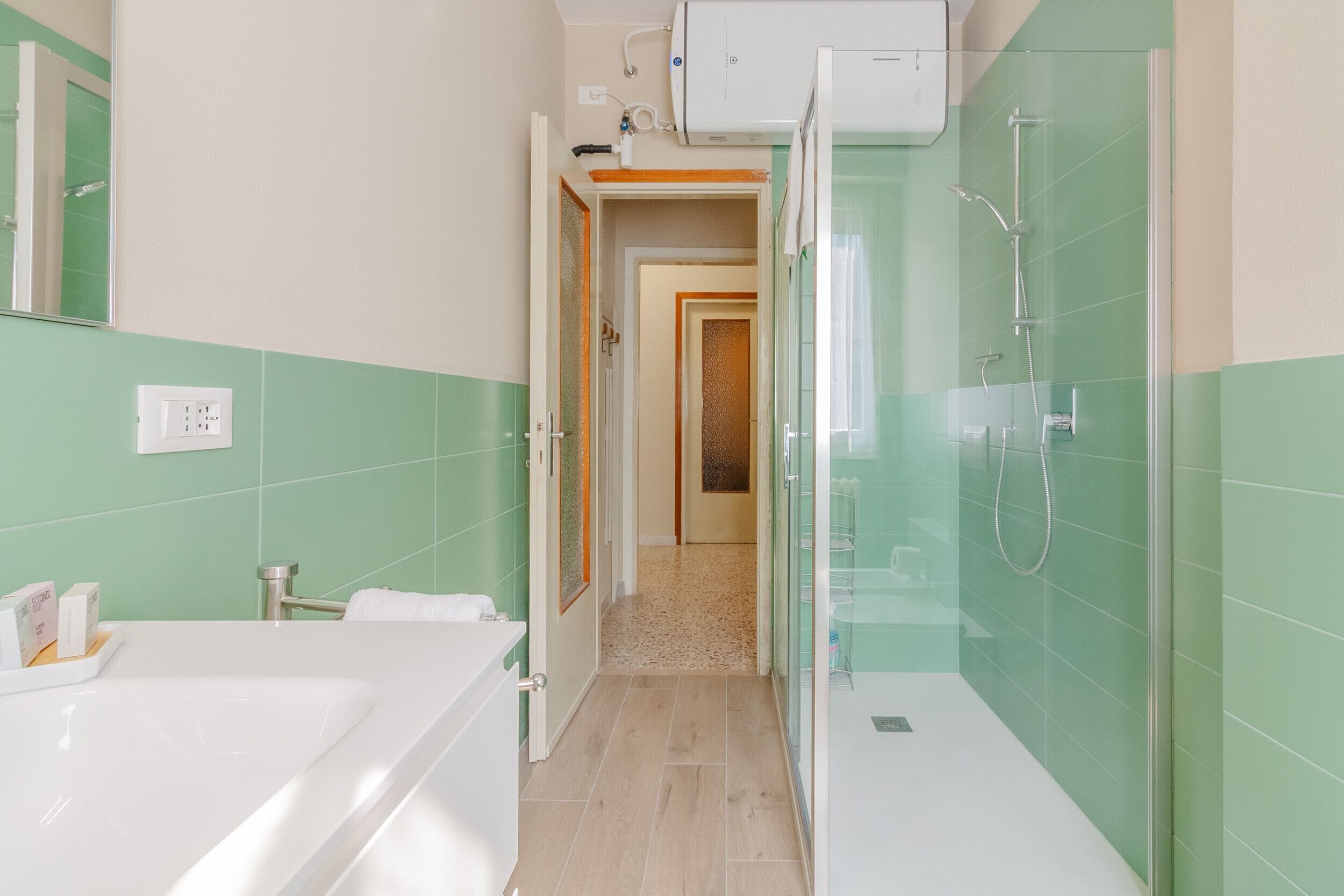 Casa | 1 quarto