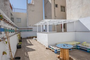 Terraço/pátio interior