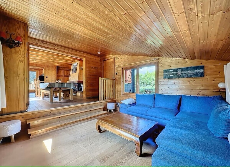 L'escapade Du Grand Etang - 12p With Sauna And Hammam - La Bresse