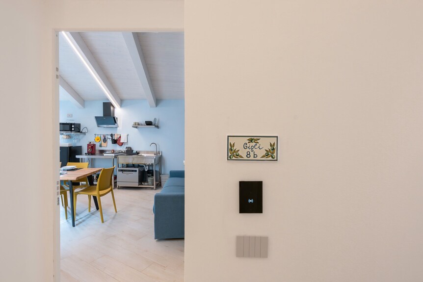 Appartement "Deluxe Gigli" Avec Wi-fi Et Climatisation - Palinuro