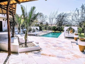 Piscina externa