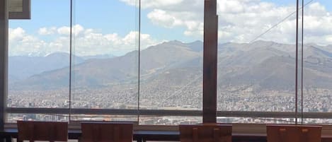 Terraço/pátio interior