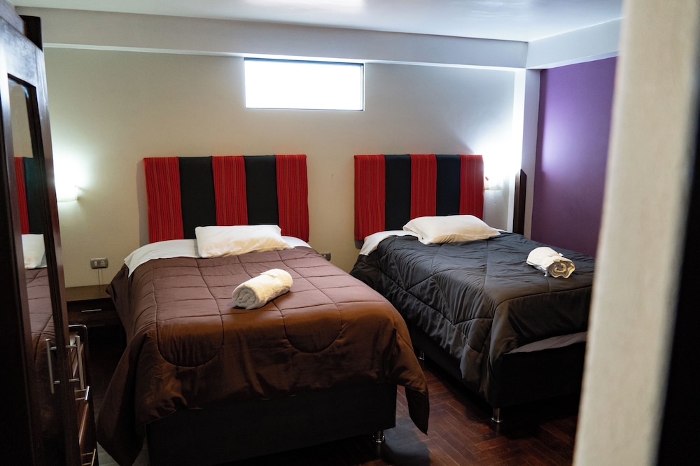 Hotel El Mirador De Santa Ana - Cuzco