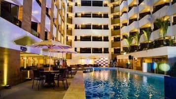 Apartamento | Piscina | Piscina externa