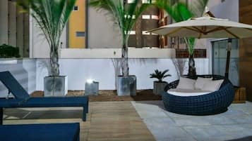 Apartamento | Terraço/pátio