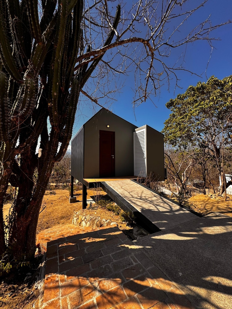 Cabañas Raíces Del Cielo - Oaxaca