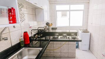 Apartamento, fumadores | 3 quartos