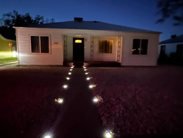 Cranberry Cottage - Hobbs, NM