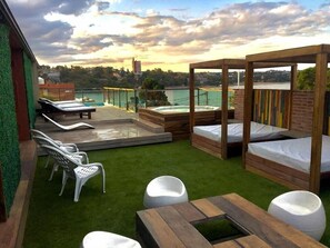 Terraço/pátio