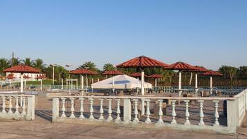 Terraço/pátio interior