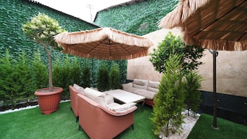 Terraço/pátio