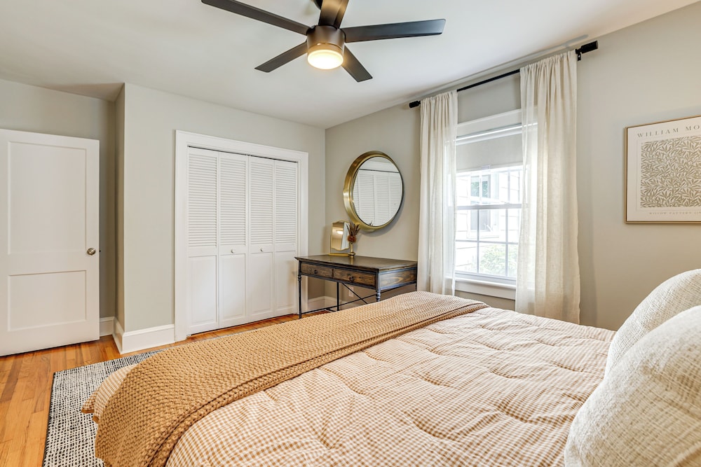 1 Mi to Downtown Greer: Family Home w/ Gazebo! - Greer | Vrbo