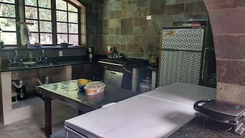 Cozinha privada