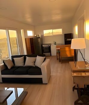 Cabine | Sala de estar