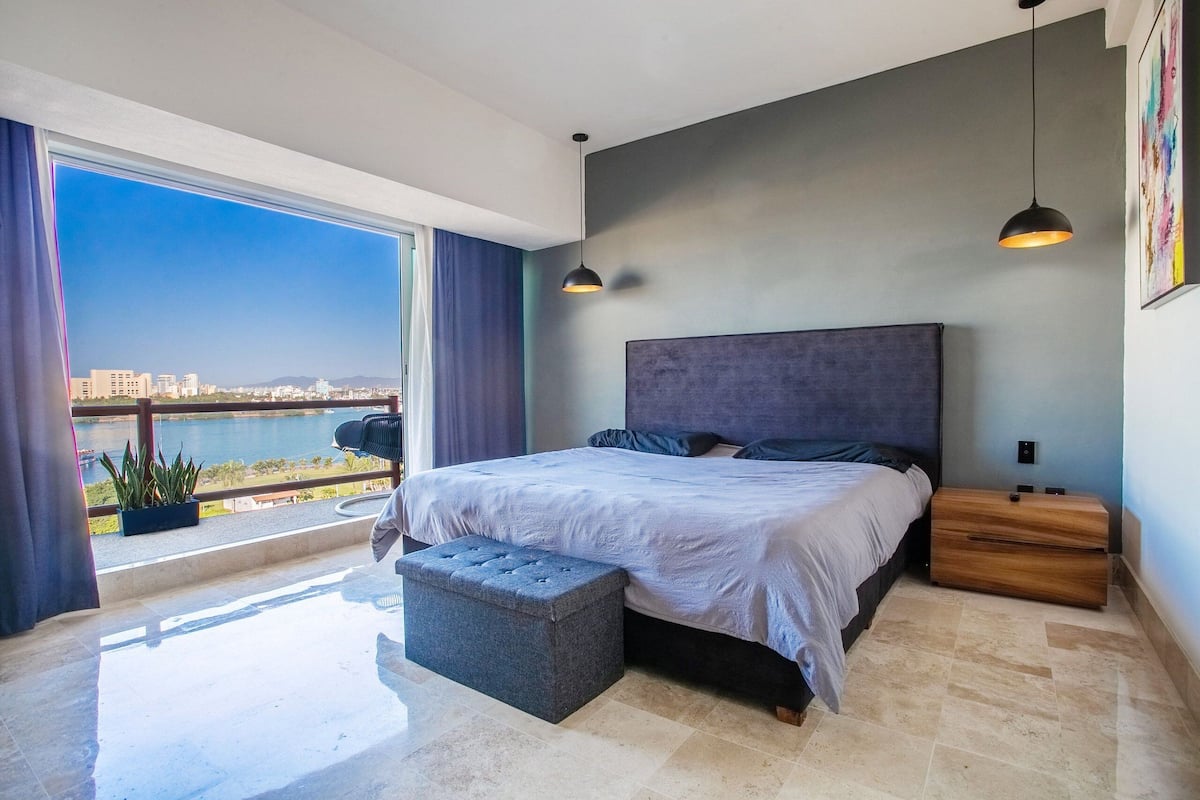 Apartamento Sénior | Lençóis de algodão egípcio, roupa de alta qualidade