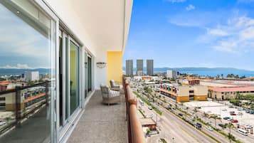 Vista do quarto