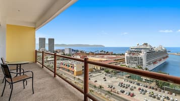 Apartamento Romântico | Refeições ao ar livre