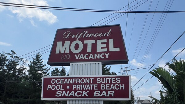 Driftwood Motel - Point Pleasant Beach, NJ