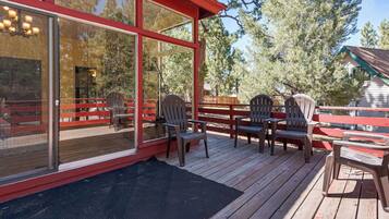 Terraço/pátio interior