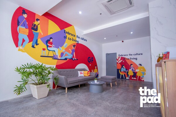 The Pad Co-living - Cebu City