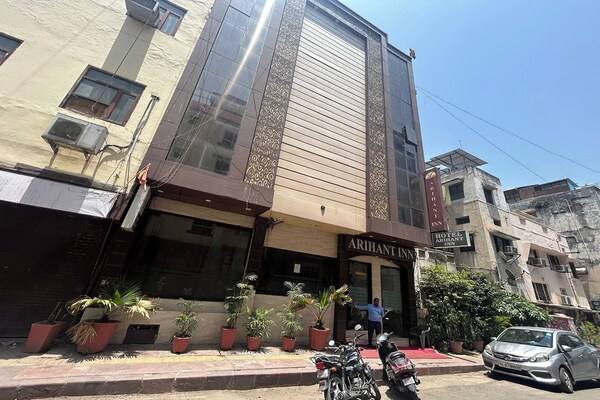 Hotel Arihant Inn - Delhi