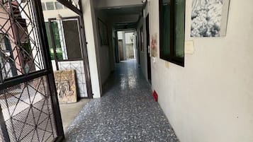 Fachada do alojamento