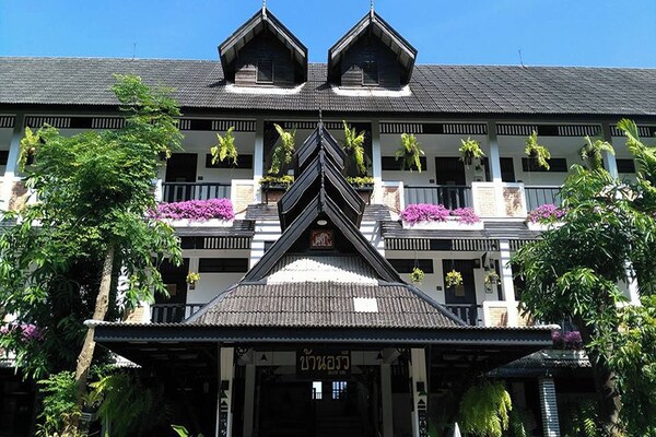 Baan Orawee Boutique Hotel - Mae Rim