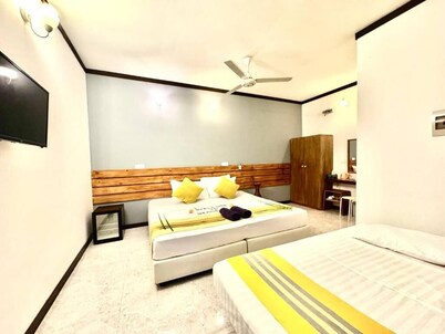 Seascape Retreats Dhigurah