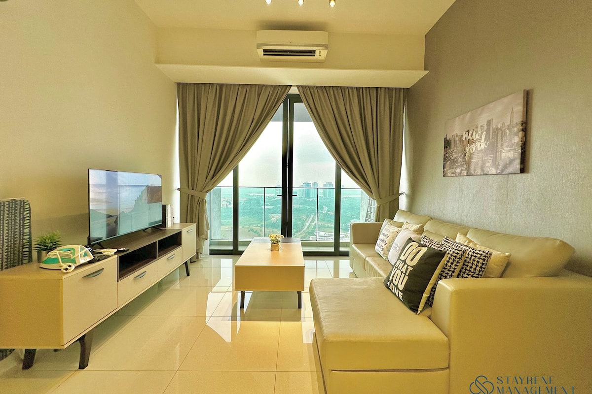 Apartamento, 1 quarto, varanda | Sala de estar