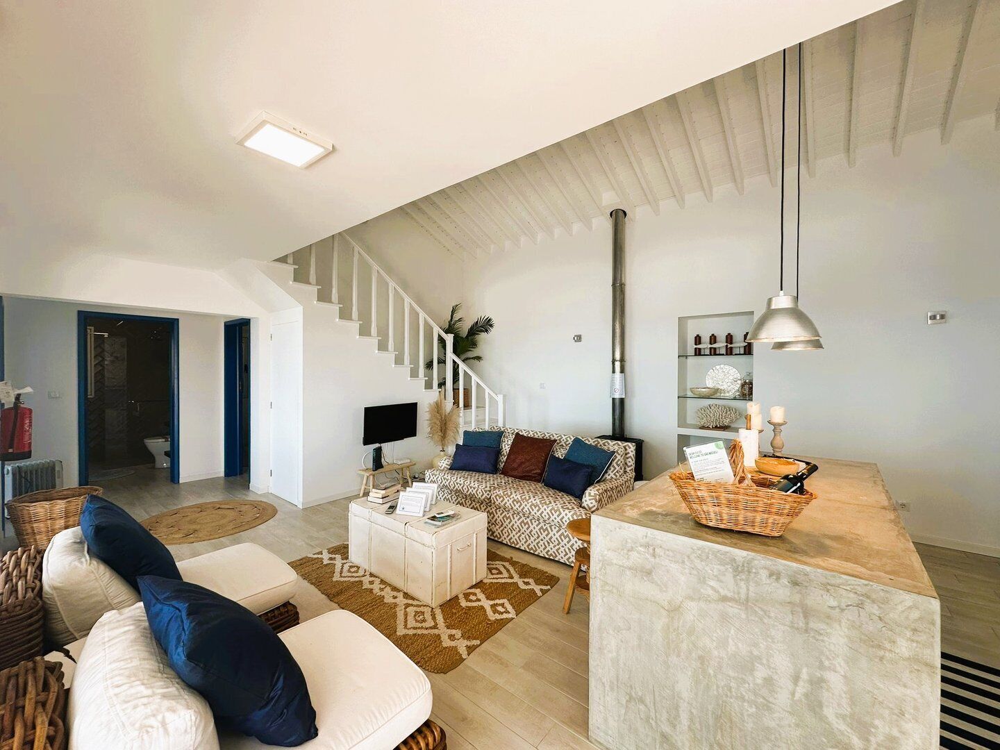 Eirinhas Bela Vista | Seaview & Pool - Azores