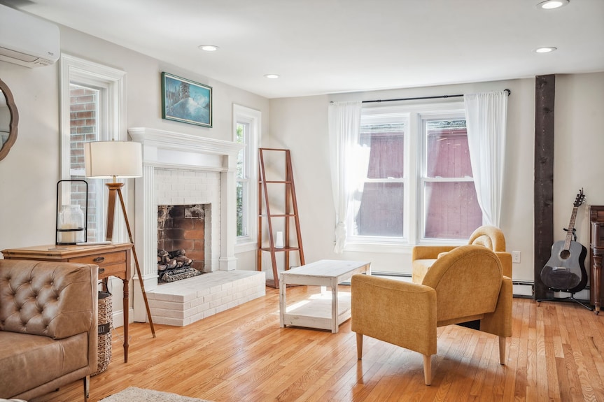 Long John Landing | Heart Of Rye | 4 Mins To Beach - Rye, NH