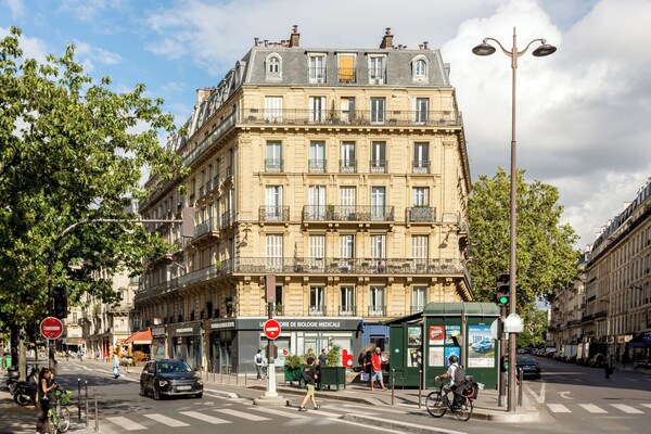 Merveil Luxury Suites - Turbigo Ii-iii - Paris