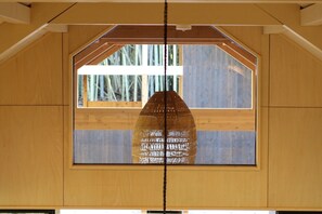 Villa de Luxo, varanda, vista para o jardim | Terraço/pátio interior