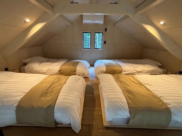 And Forest胜浦竹之别墅 - 勝浦市