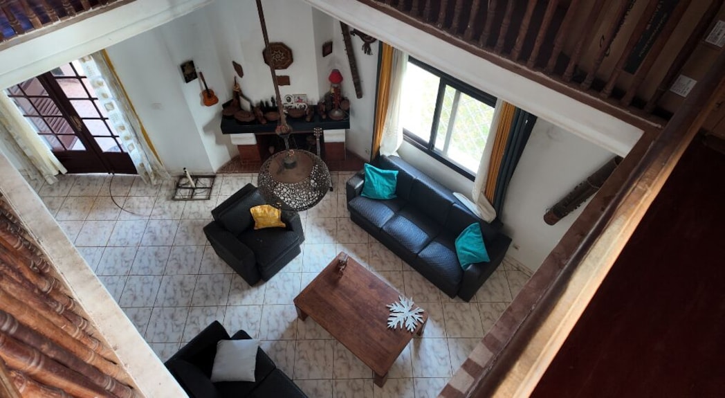 4-bedroom Villa For 4 People - アンタナナリボ