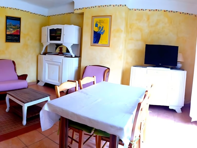 Villa 'Saule' Met Privé Terras, Privé Tuin En Wi-fi - Cavaillon