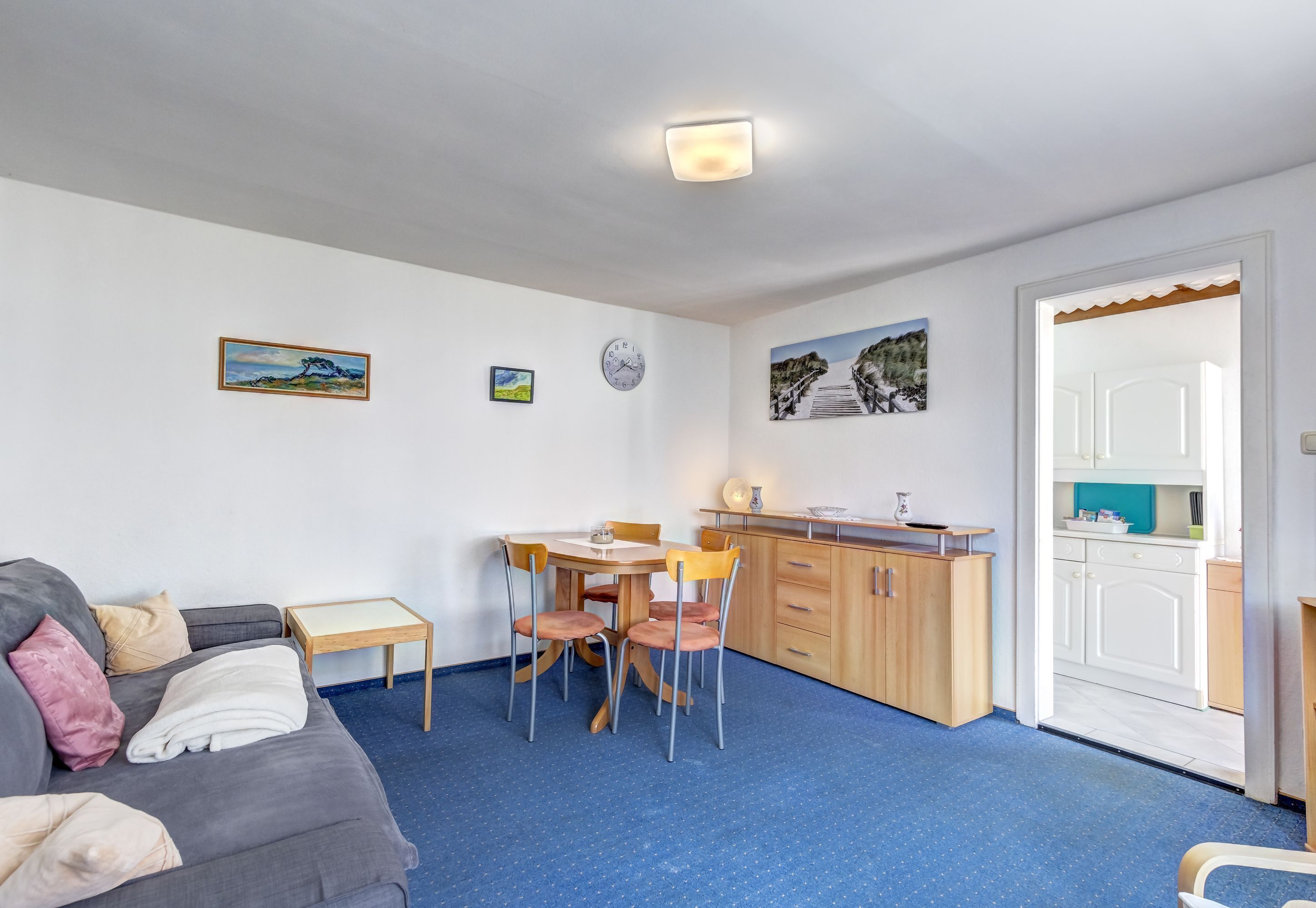 Wg 01 - Karlshagen, Haus Boettcher - Bungalow 1 Und 2 - Karlshagen