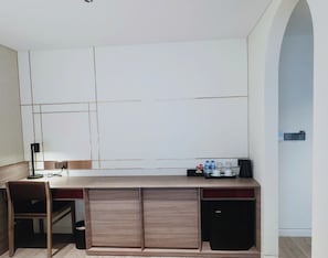 Quarto Twin Deluxe | Internet com fios grátis