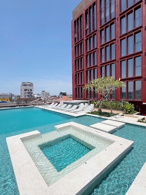 Piscina exterior