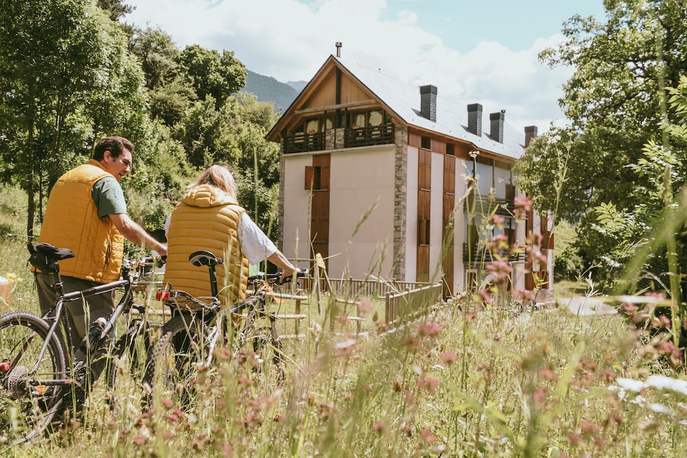Caserón Baruca - Bielsa