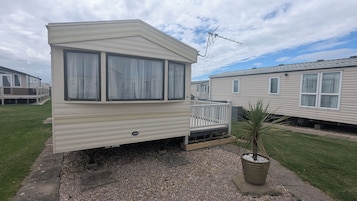 Terrenos do alojamento