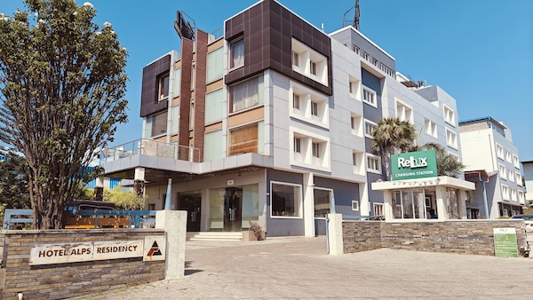 Alps Residency-a Bergamont Hotel - Krishnagiri