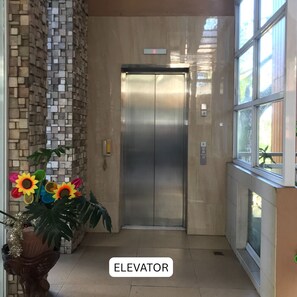 Condo, 1 quarto, vista para a cidade | Parte interna