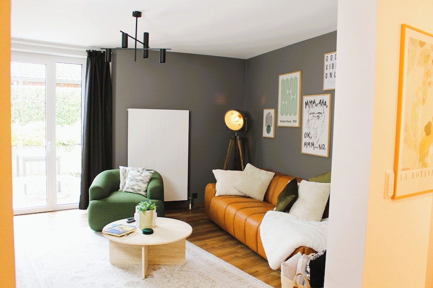 Stylish Living On Lake Constance - Exclusive Vacation Apartment In Sipplingen - Sipplingen