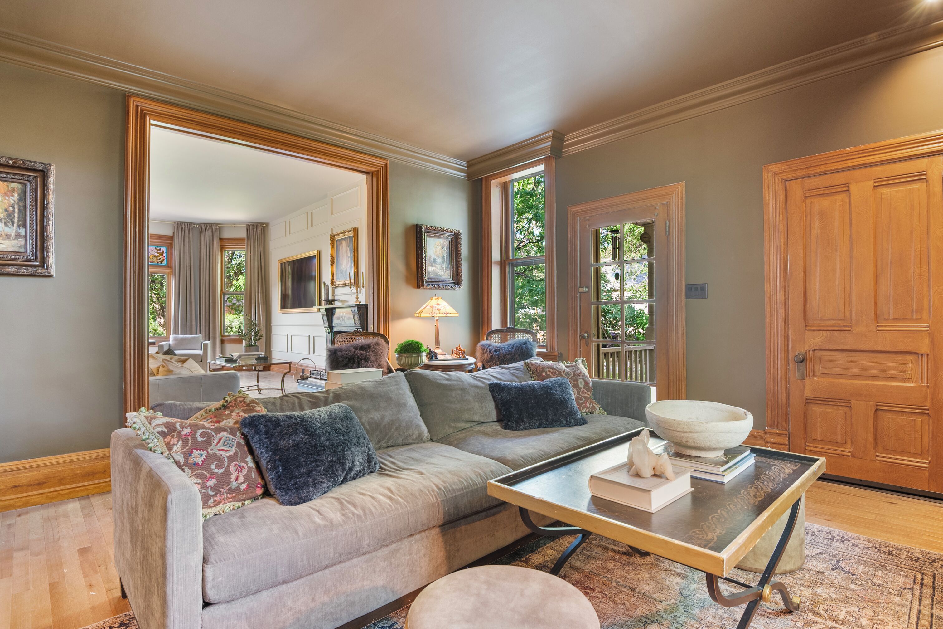 Davidfisher House, Historic Lux, Sleeps 12, 4br3ba - Heber City, UT