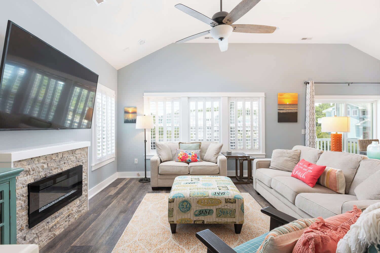 New Listing! Updated Beach Cottage&community Perks - Corolla, NC