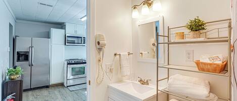 Casa (2 Bedrooms) | Parte interna