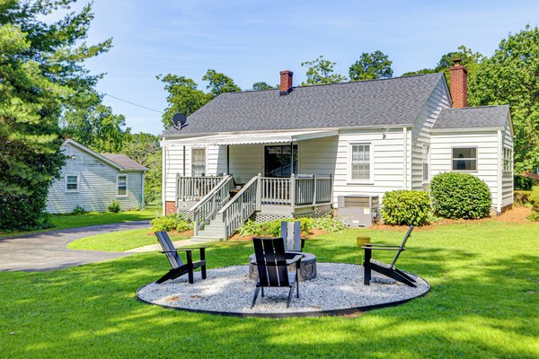 1 Mi To Downtown Greer: Family Home W/ Gazebo! - Greer, SC